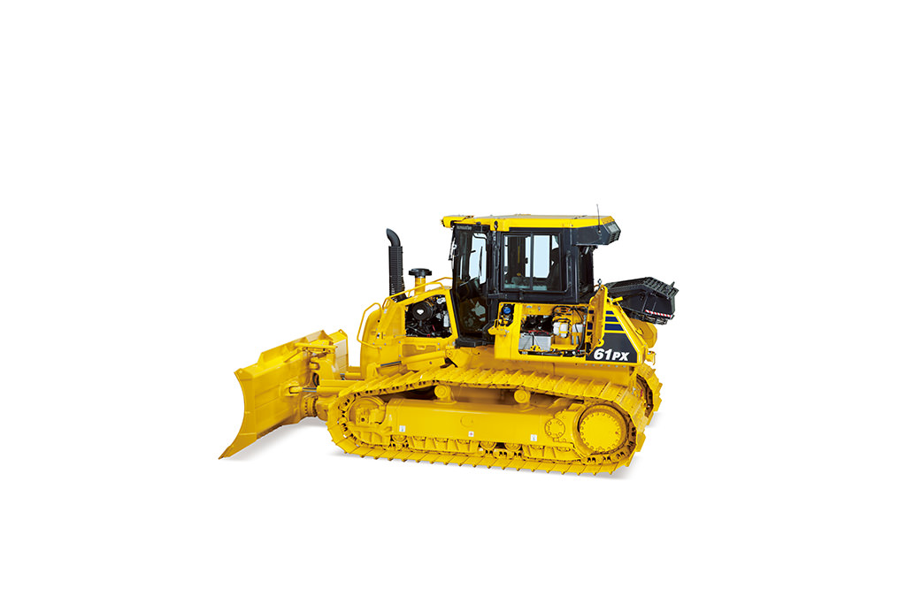 Komatsu D61PX Specs | KRents