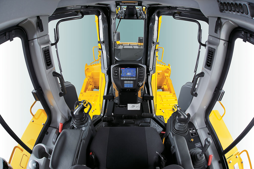 Komatsu D85PX Specs | KRents
