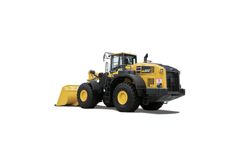 Komatsu WA500 Specs | KRents