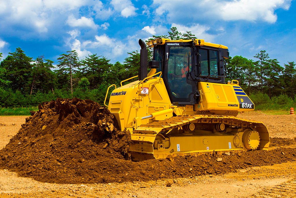 Komatsu D61PX Specs | KRents