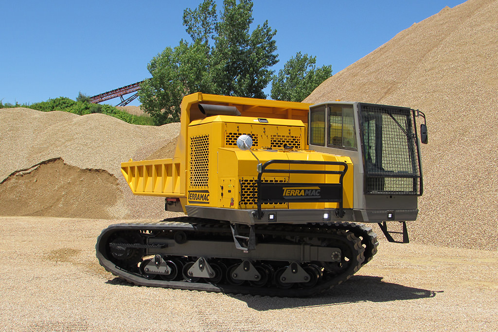Terramac RT14R Specs | KRents