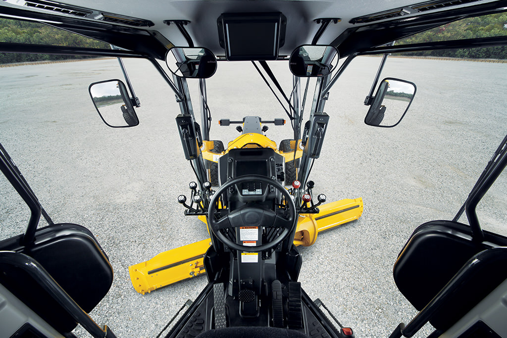 Komatsu GD655 Specs | KRents