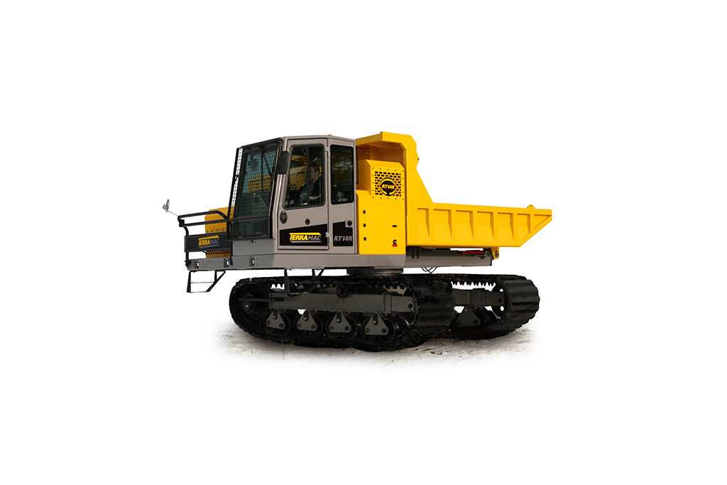 Terramac RT14R Specs | KRents