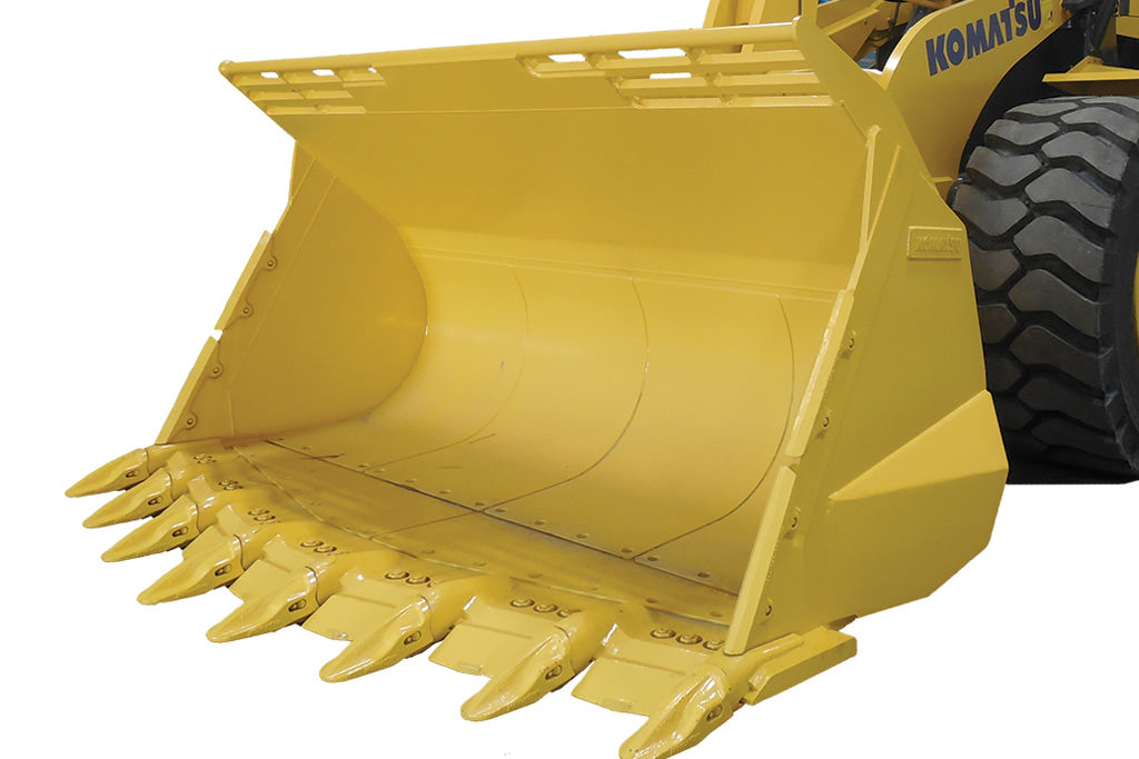 Komatsu WA600 Specs | KRents