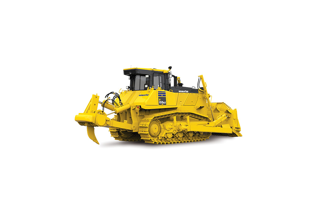 Komatsu D155AX Specs | KRents